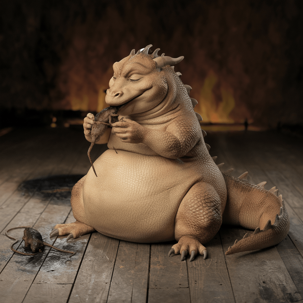 Part 2 – How Gerald’s Dragon Became the Kingdom’s Secret Weapon – S J ...